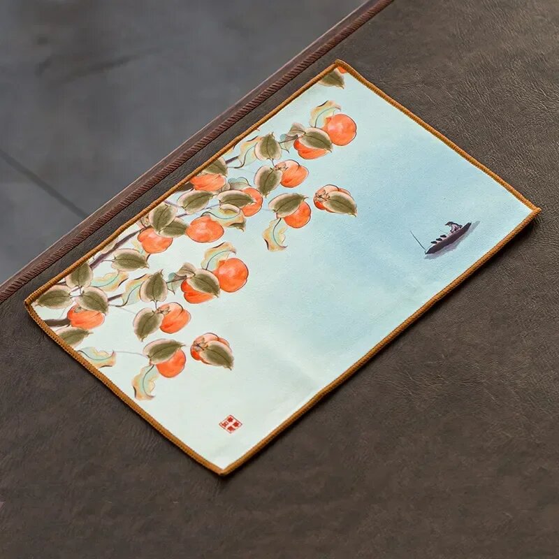 Китайские чайные салфетки RI ONIY TEASET A6