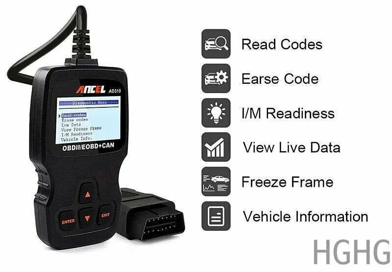 Программатор для чип-тюнинга арт. АД3102024121001