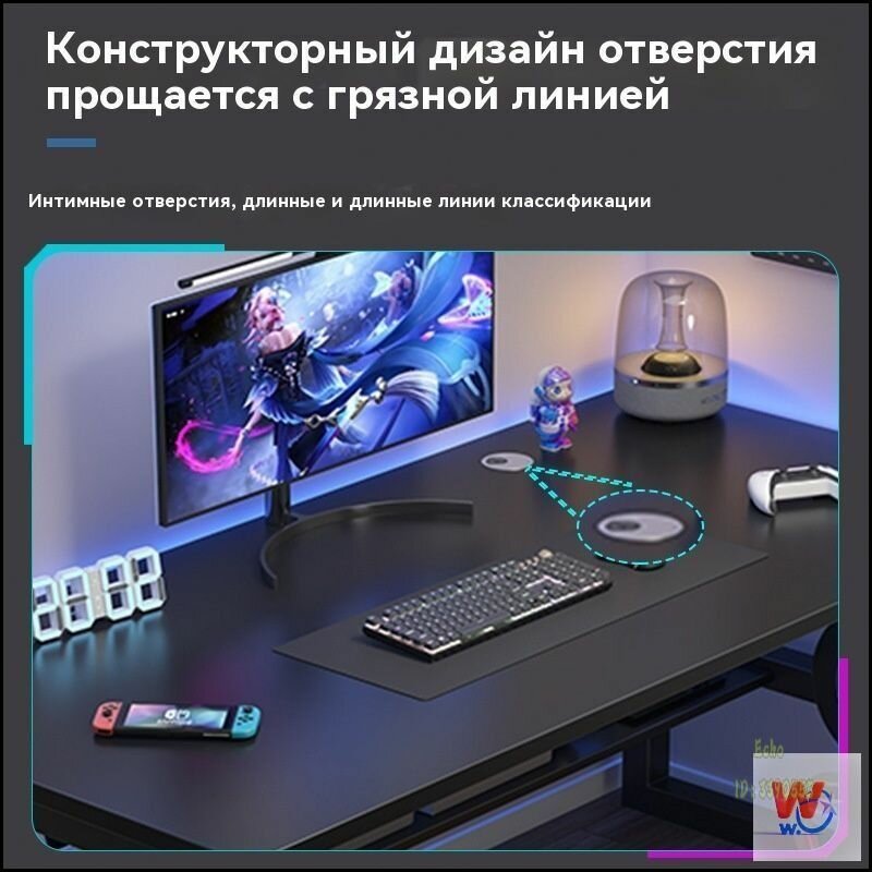 Компьютерный стол — фото 1