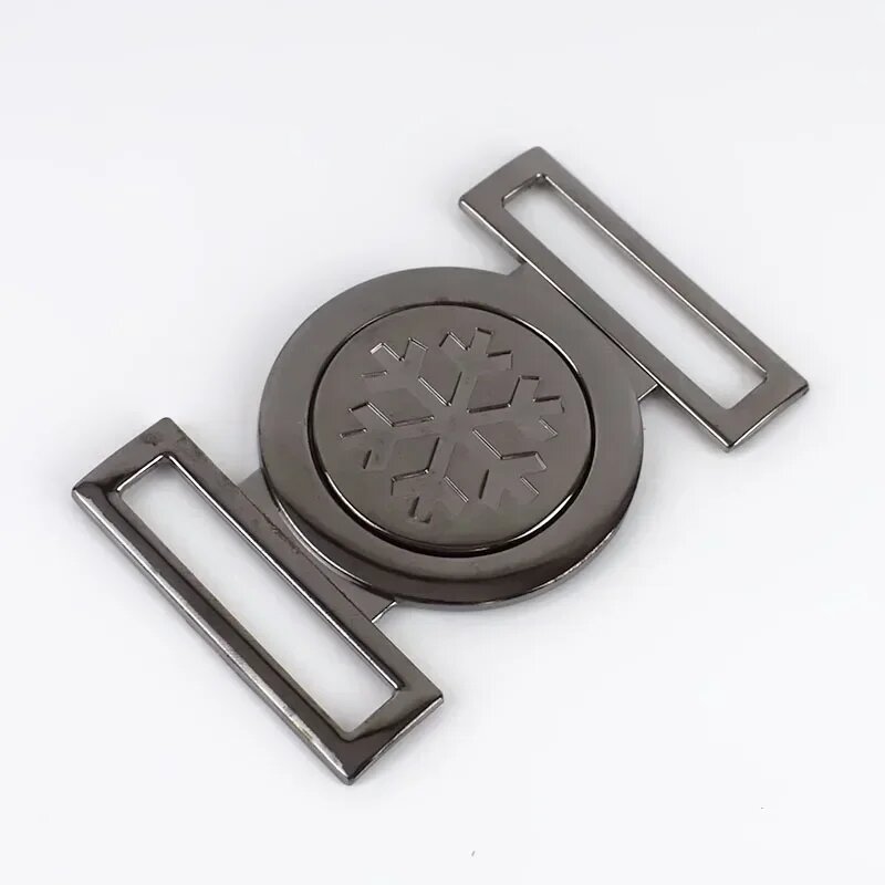 1-5 шт, 40 мм, металлическая пряжка для ремня для сумки, пальто, пуховик, декоративная застежка, пояс для одежды, карабин, пуговицы, аксессуары «сделай сам»