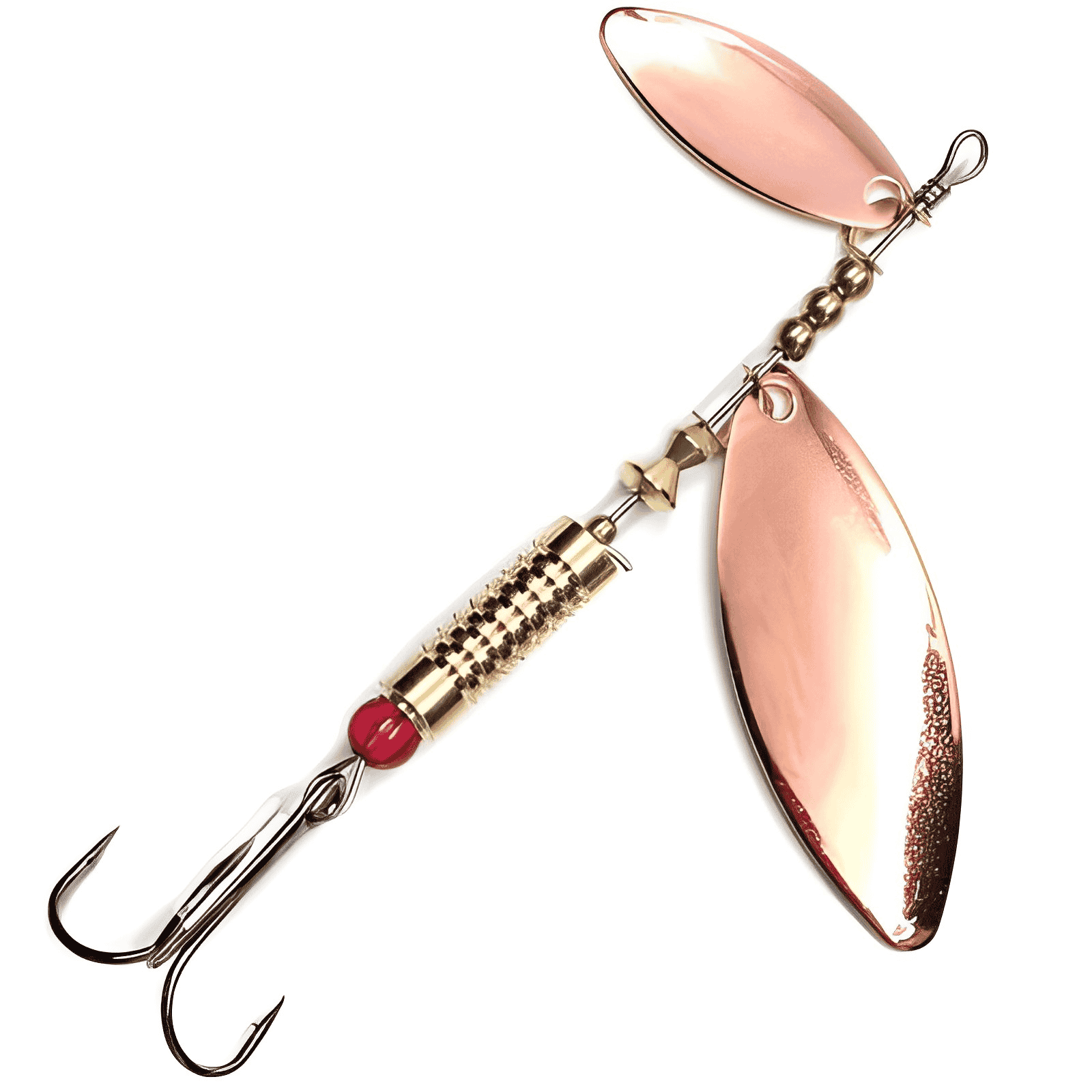 Блесна вращ. Namazu Ahimonda, вес 10 г, цвет 03 (медь)