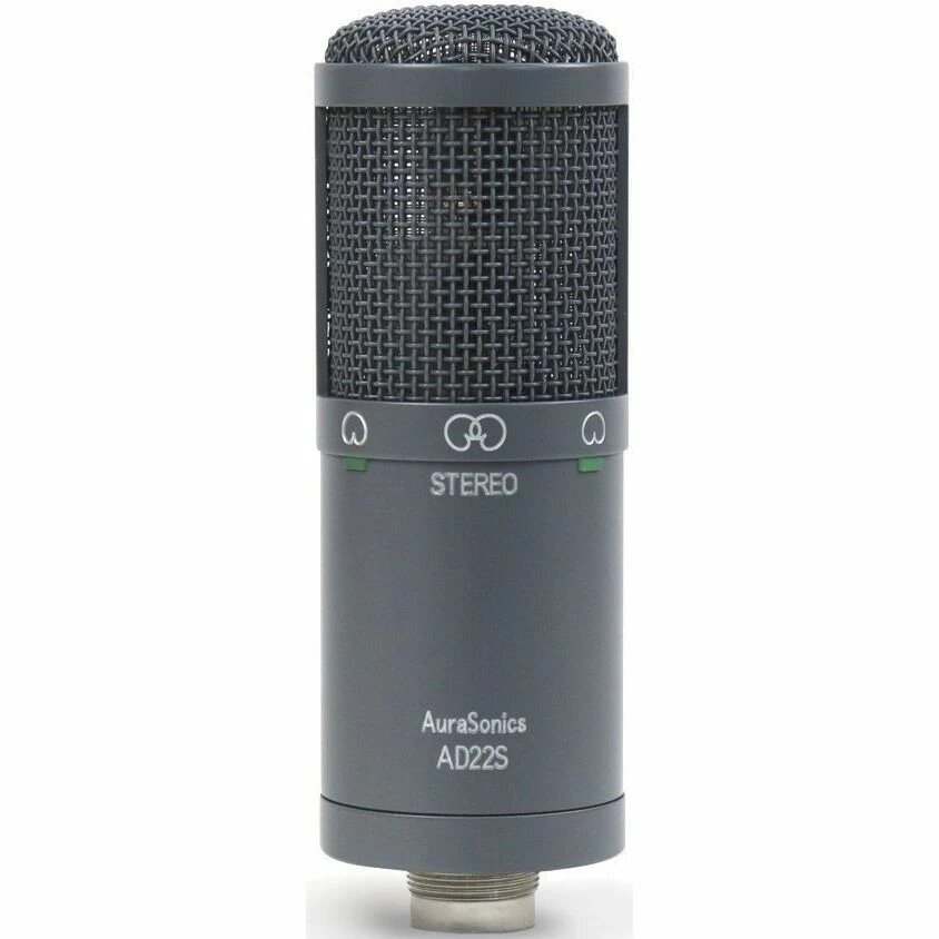 Микрофон AuraSonics AD22S Stereo — фото 1