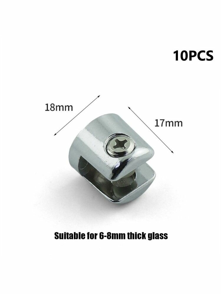 Стеклянный зажим для крепления