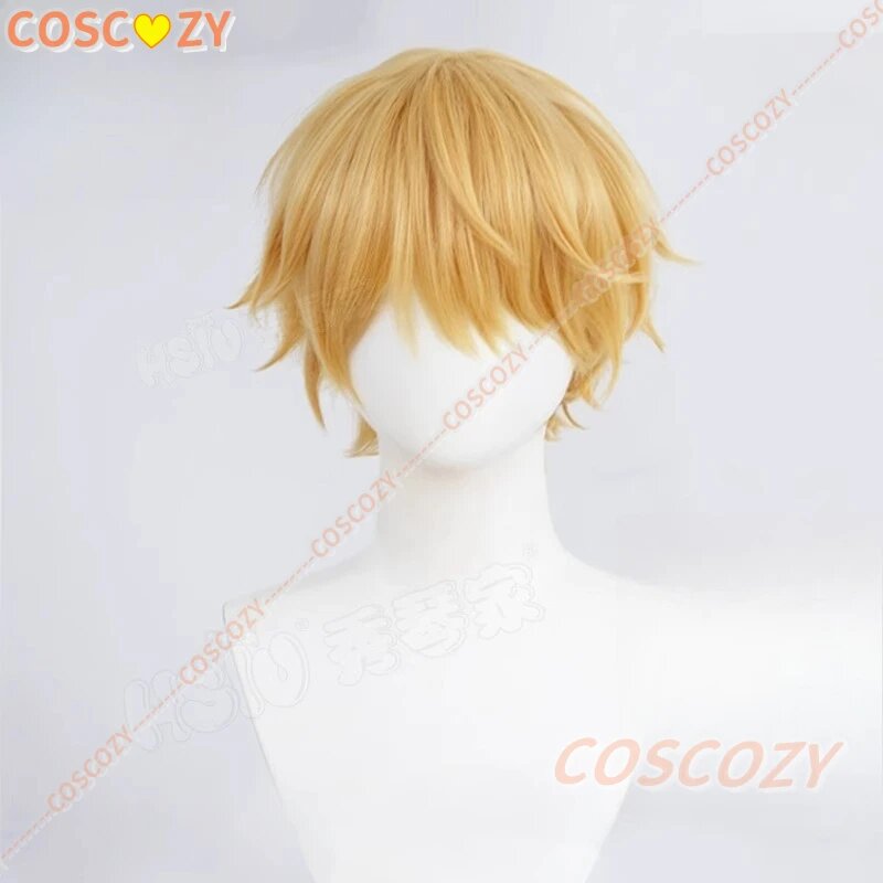 Косплей парик Синклер, Only wig, L, Men s Size
