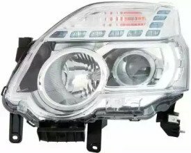 Основная фара DEPO 21511F1RLDEM7