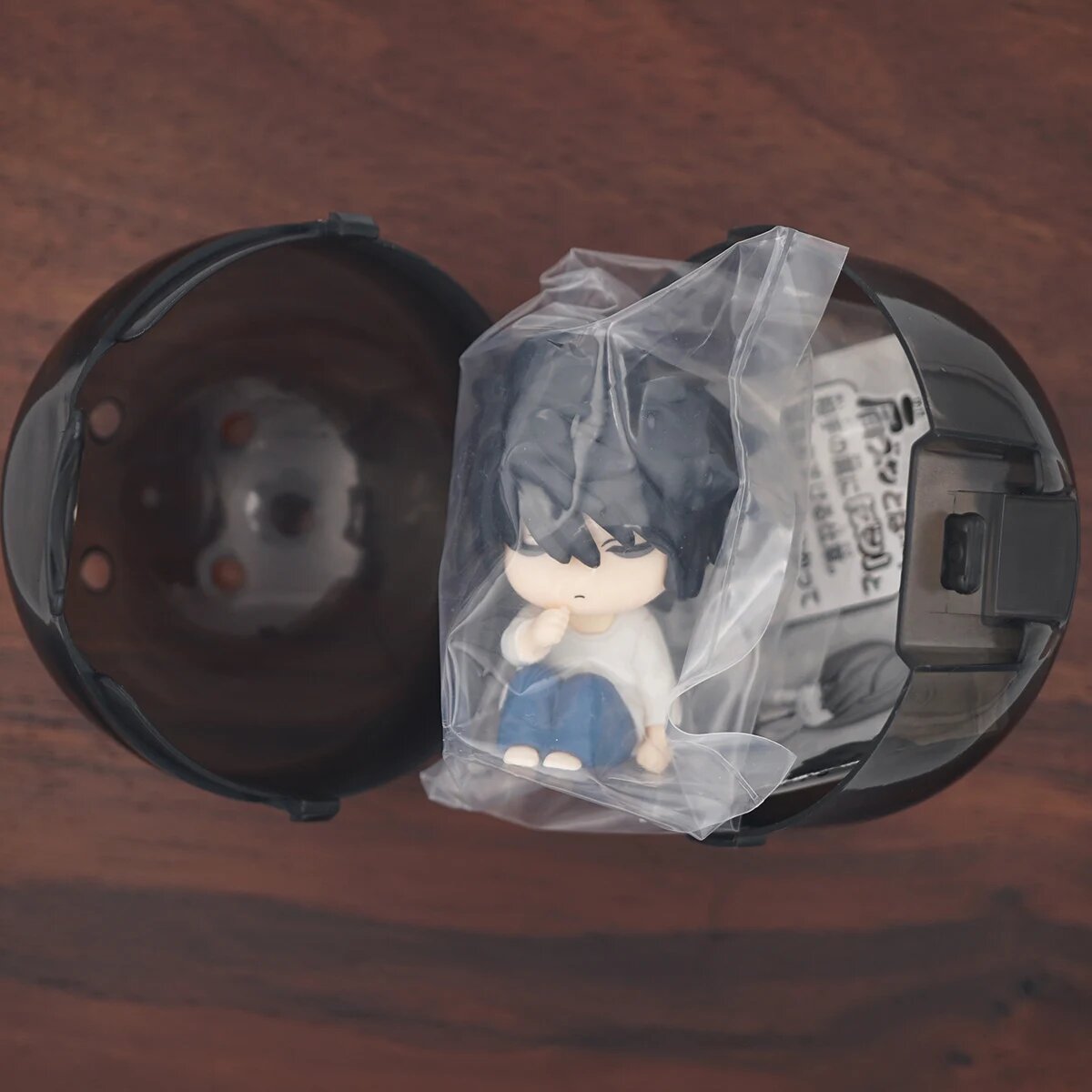 Фигурки Death Note Bandai 02 TA Lawliet L
