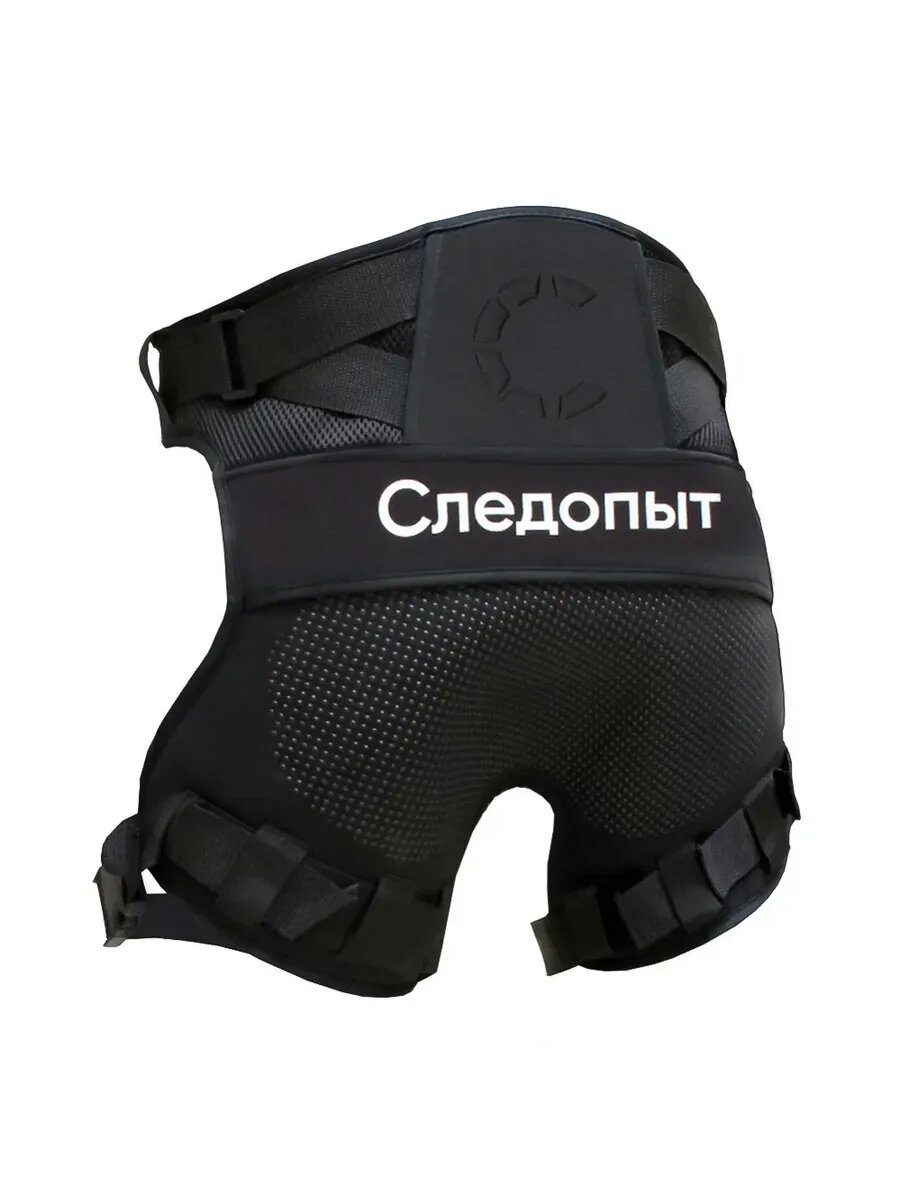 Сиденье-полушорты неопреновые следопыт, размер XL/25/