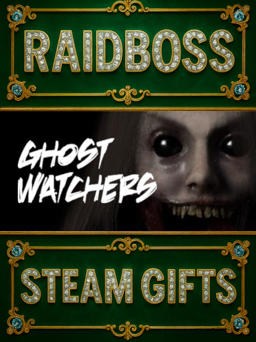 Ghost Watchers — купить Steam Gift для PC | подарок | Китай | автовыдача