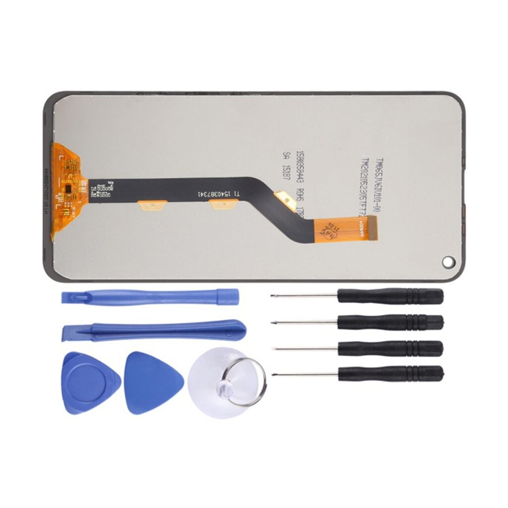 Сенсорный экран для Spark 5 с цифровым преобразователем