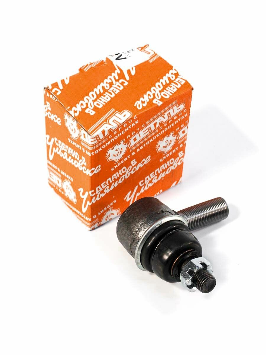 Наконечник рулевой УАЗ 452, 469, Патриот (левый) "Стандарт"
