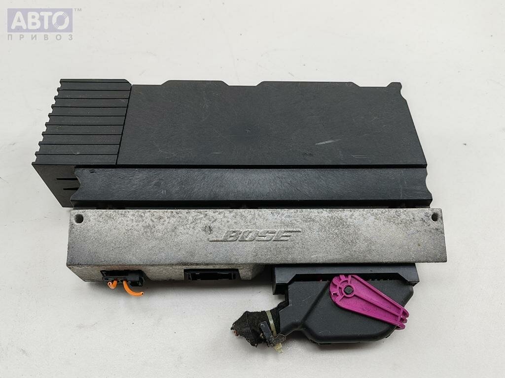 Усилитель музыкальный Audi Q7 4L (2005-2015)