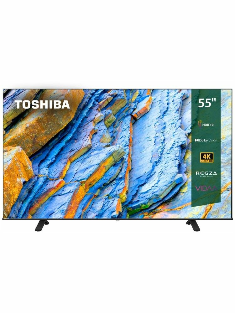 Телевизор Toshiba 55C350LE