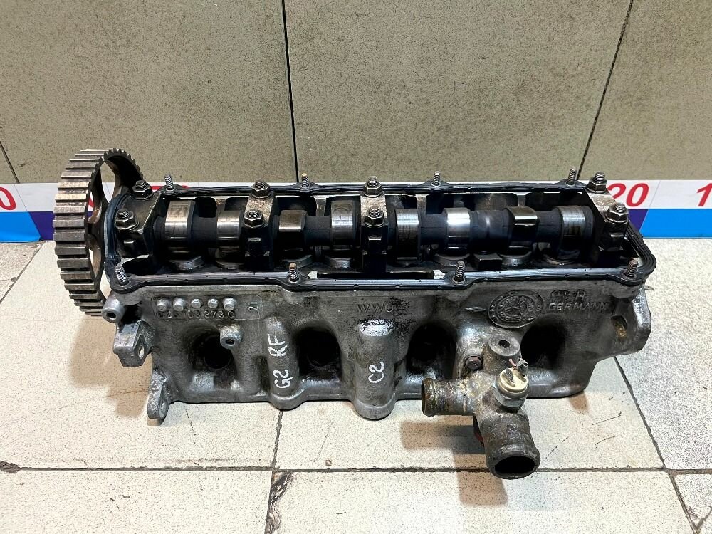 Головка блока цилиндров VW Golf II 026103265PX