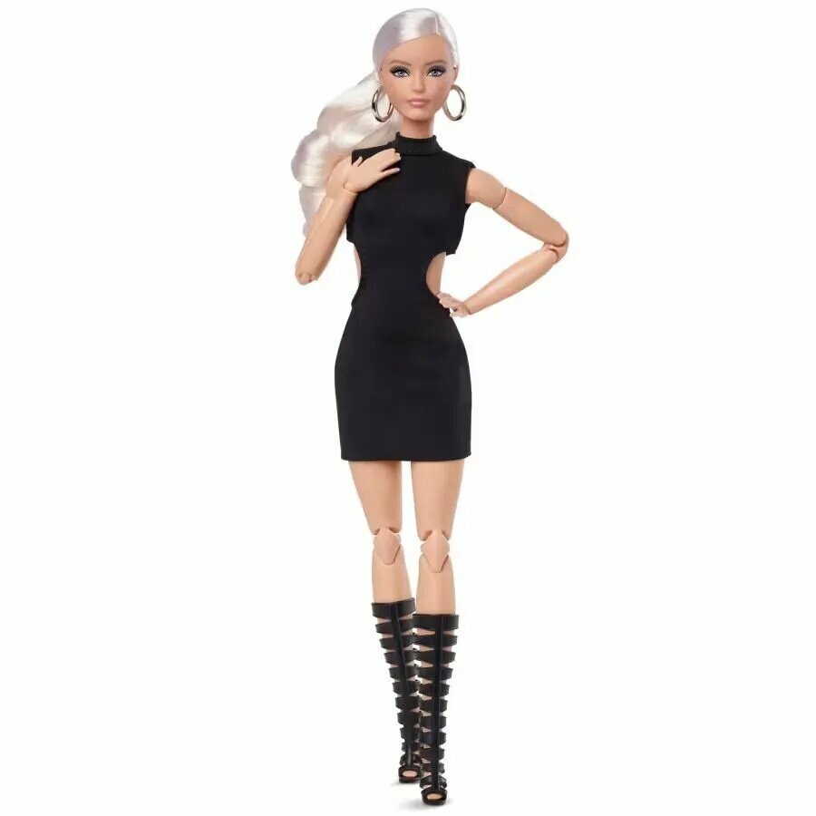Барби "Basics" Doll JBH71