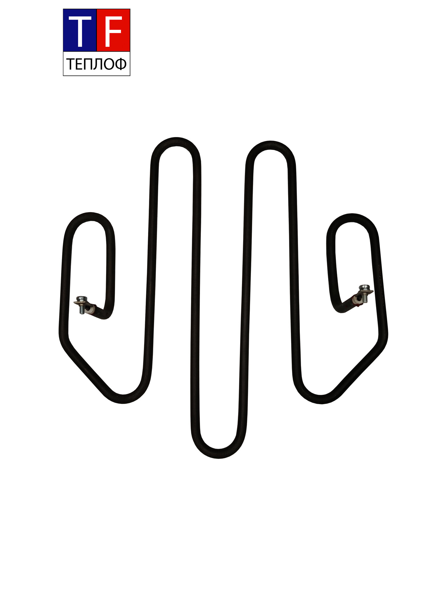 ТЭН 2,5 кВт для блинницы Атеси (ATS.03.500.000 СБ), ТЭН-188-8,5/2,5 Т220