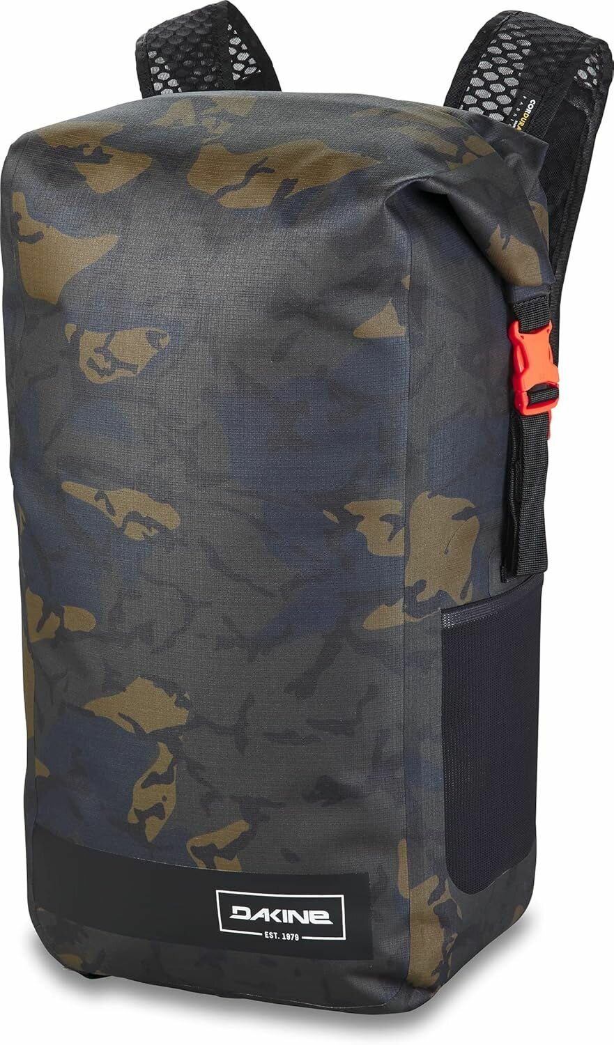 Серфрюкзак CYCLONE ROLL TOP PACK 32L Сascade Сamo