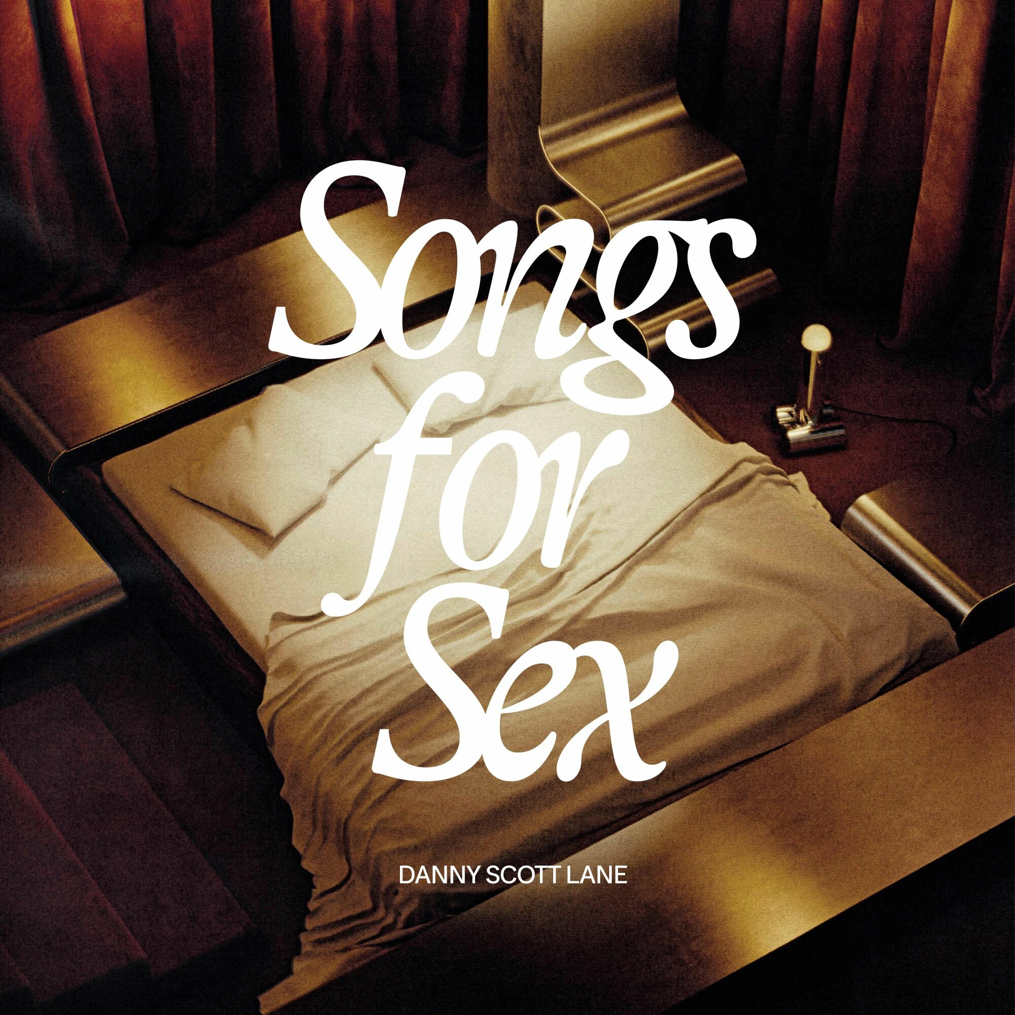 Виниловая пластинка Danny Scott Lane "Songs For Sex", 2025 год, 4251804183727