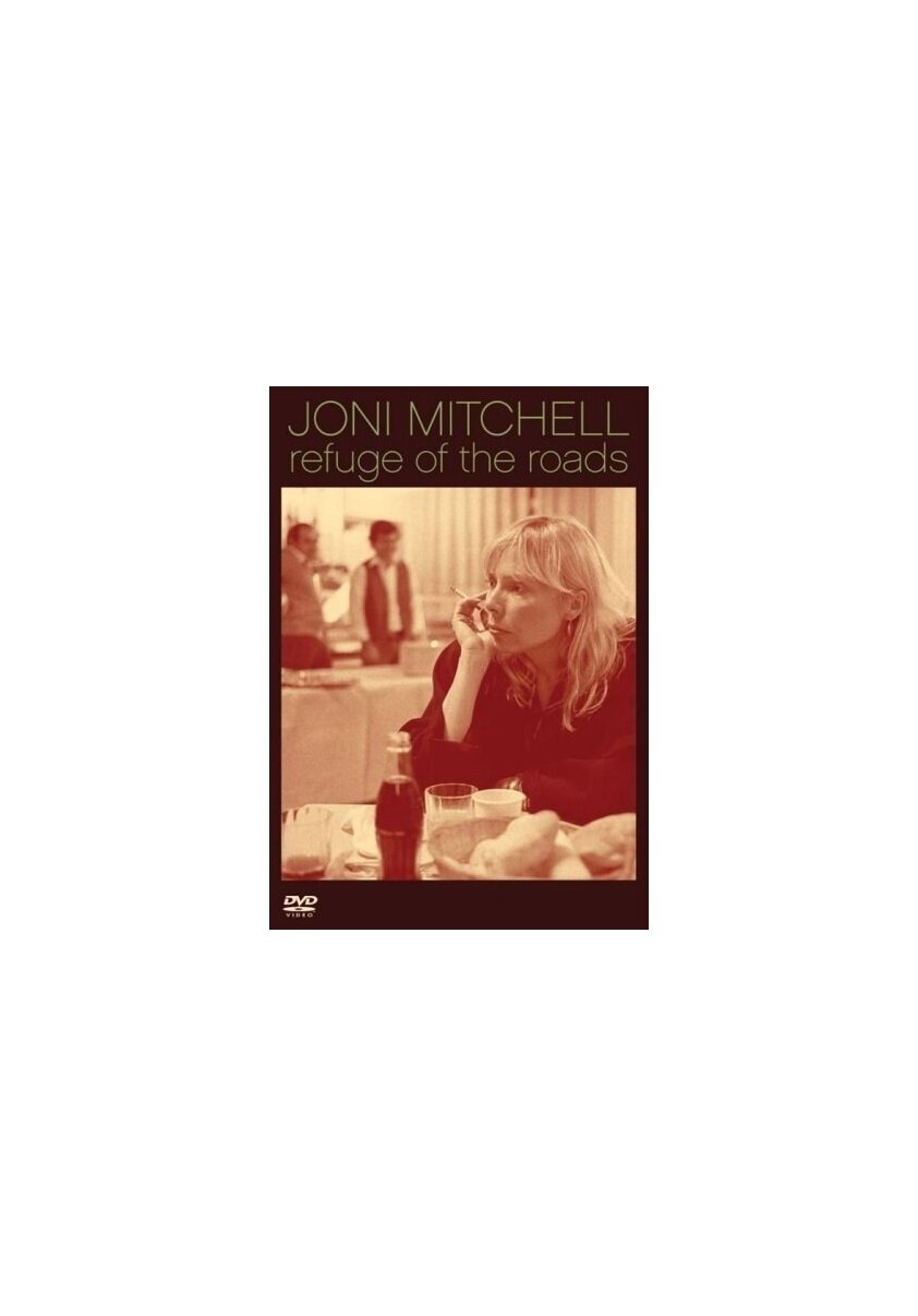 Mitchell joni; Actor: vari; -: NEW Refuge Of The Road. 1 DVD