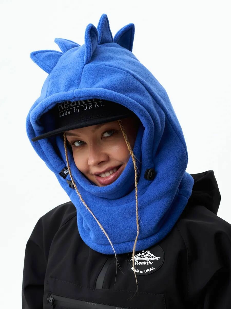 Балаклава Осень-зима 2026 для взрослых и детей