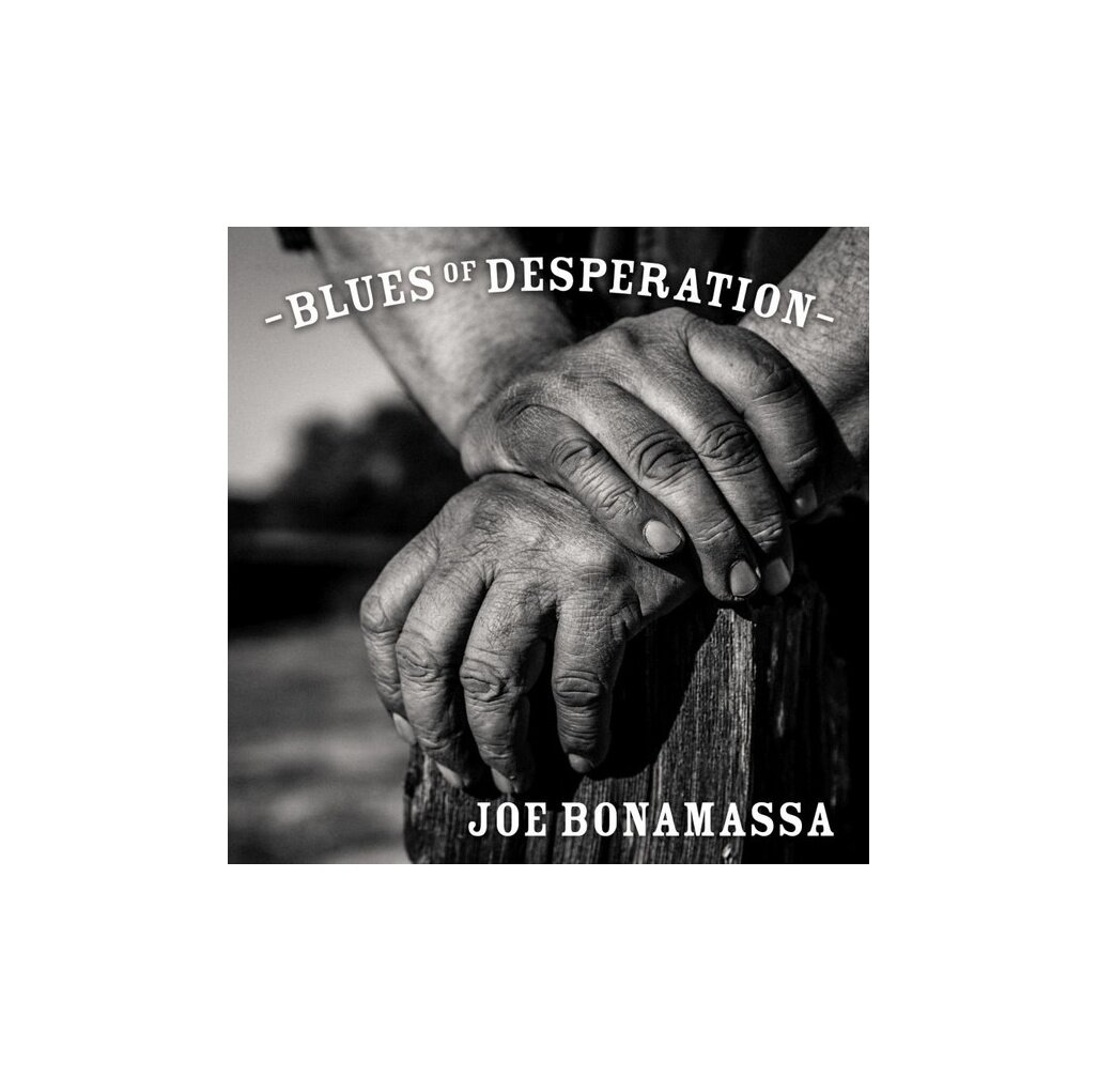 Диск Joe Bonamassa: Blues of Desperation (1 CD)