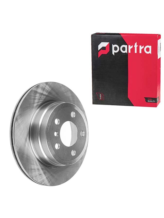 Тормозной Диск Bmw X5 E70, F15, X6 E71-72 Df4854S(Partra Db6082)