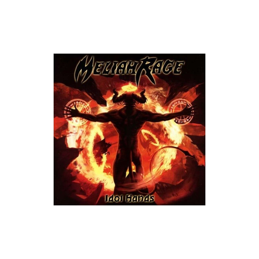 Диск Meliah Rage - Idol Hands (1 CD)