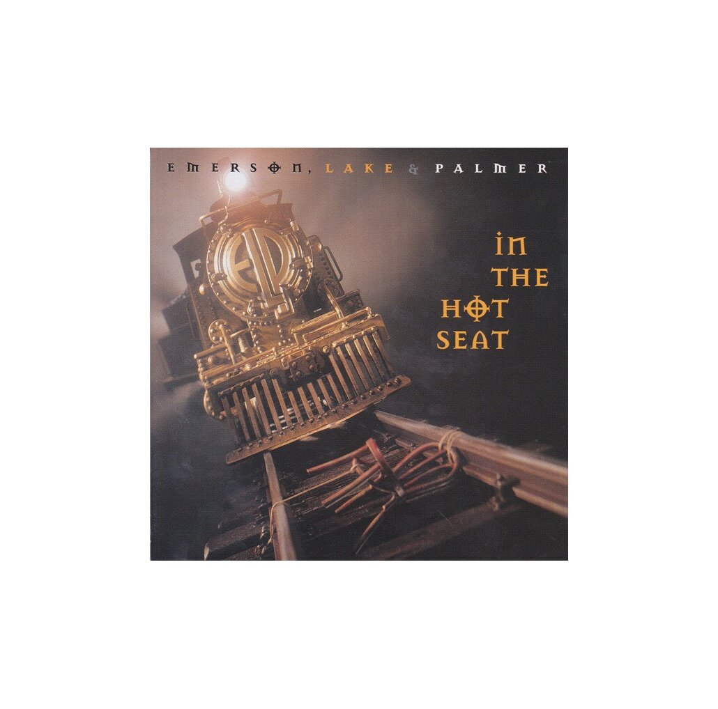 Диск Emerson Lake & Palmer: In the hot seat (1 CD)