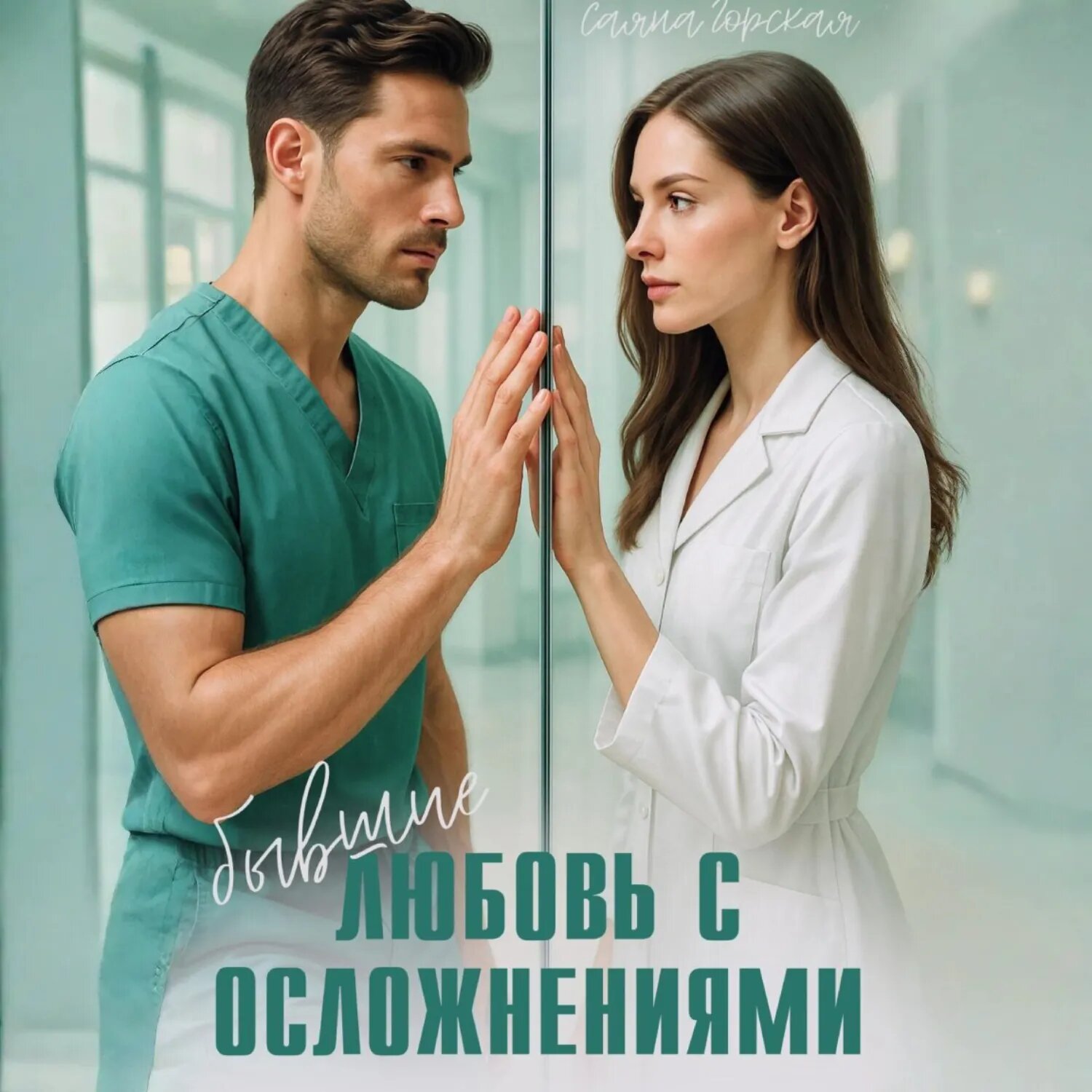 Бывшие. Любовь с осложнениями [Аудиокнига]