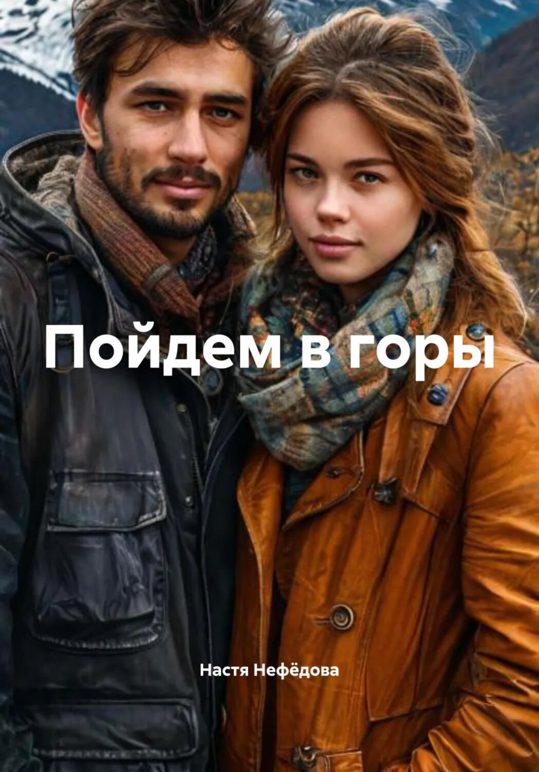 Пойдем в горы [Цифровая книга]