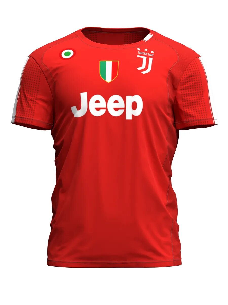 Футболка спортивная