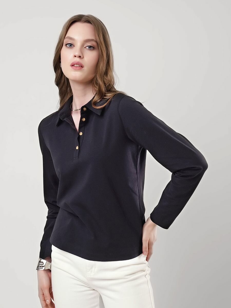 Лонгслив спортивный