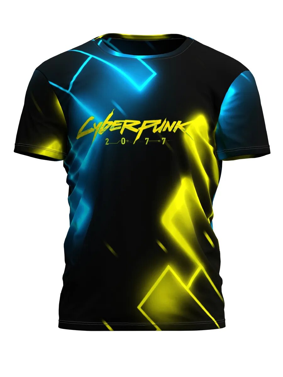 Футболка спортивная