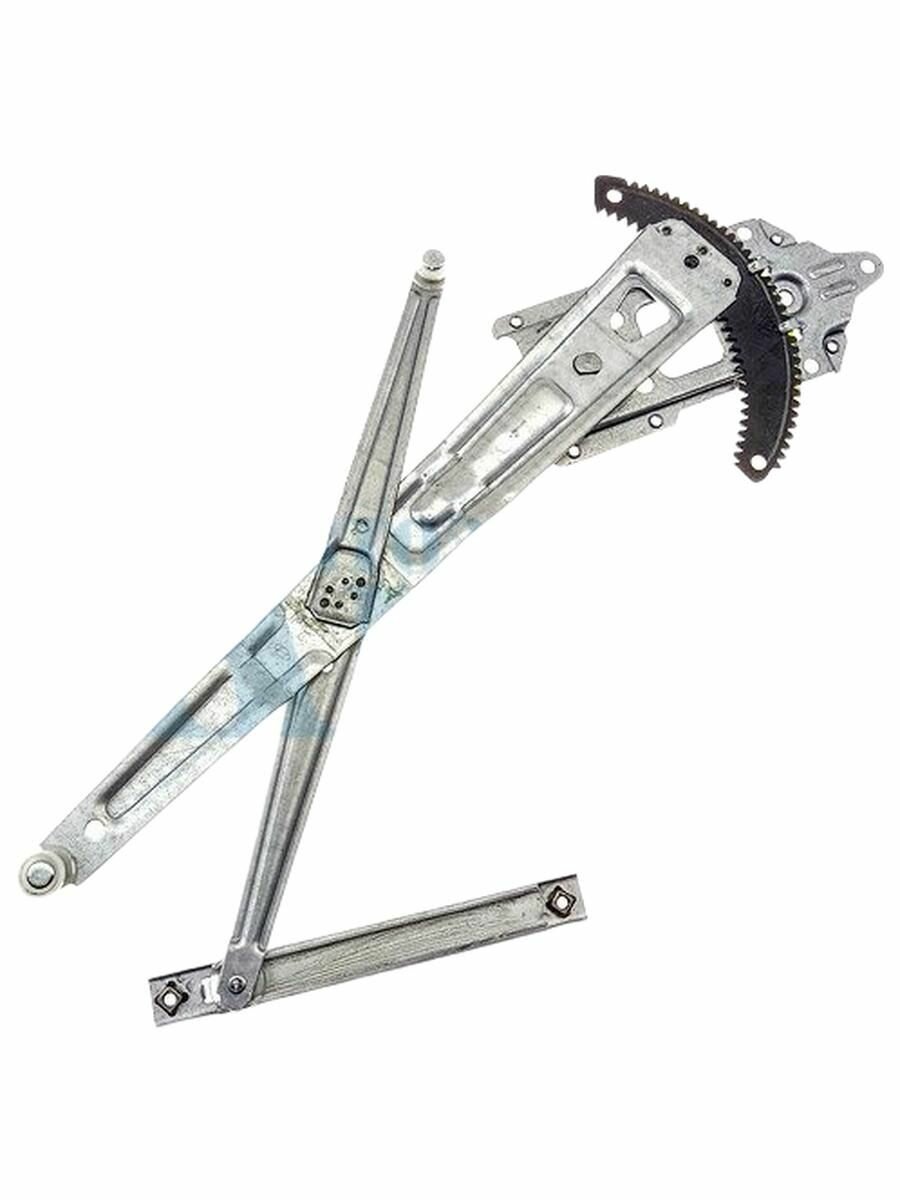 Механизм стеклоподъемника двери левый без моторчика Hyundai Porter 1 Grace Libero Mitsubishi L300 Delica 824074B010