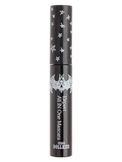 БХ Eye Тушь для ресниц Urban Dollkiss Black Devil Expert All in One Mascara 10мл