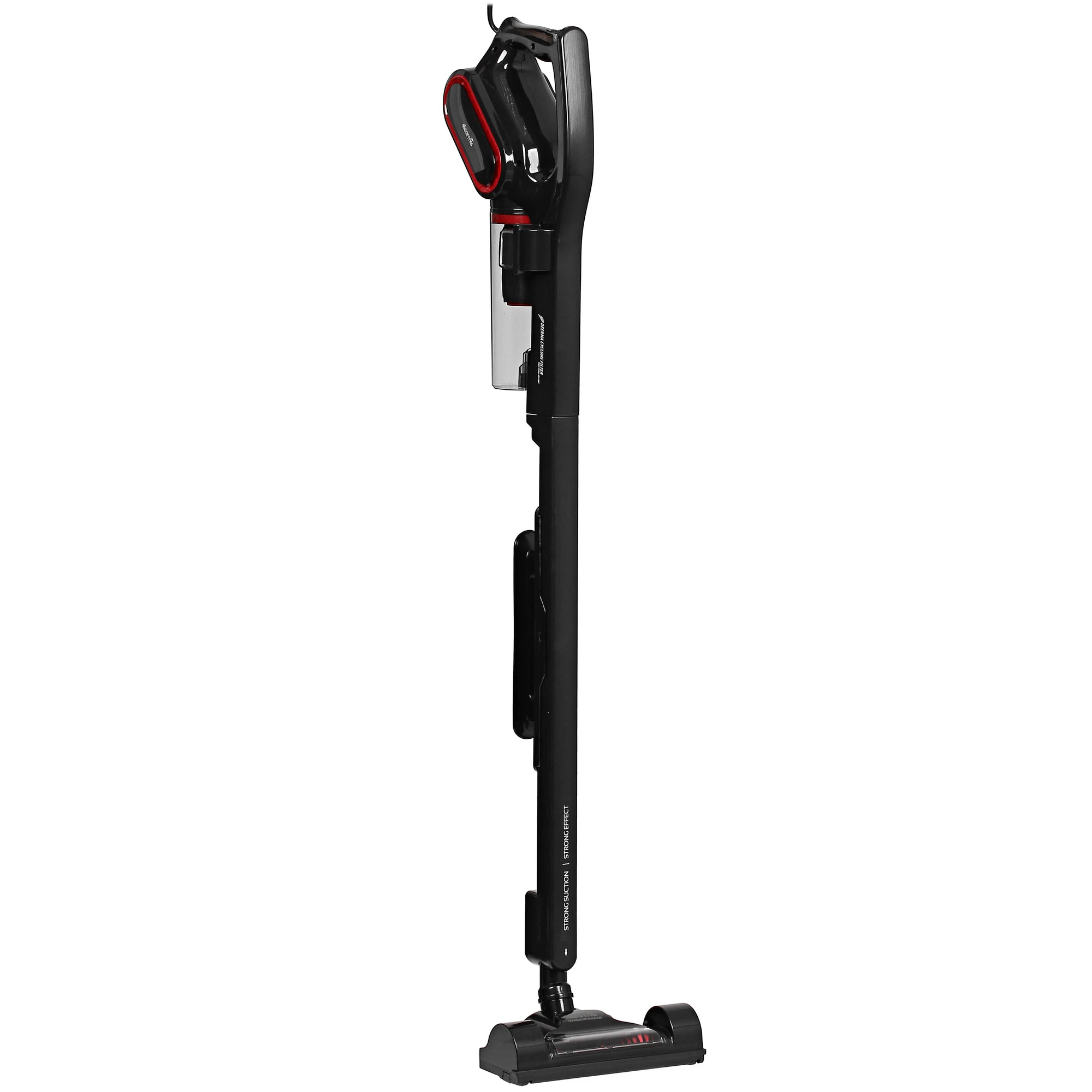 Пылесос Deerma "DX700" Pro, вертикальный, 650Вт, сухая уборка, контейнер 0,8л, время зарядки 0 минут