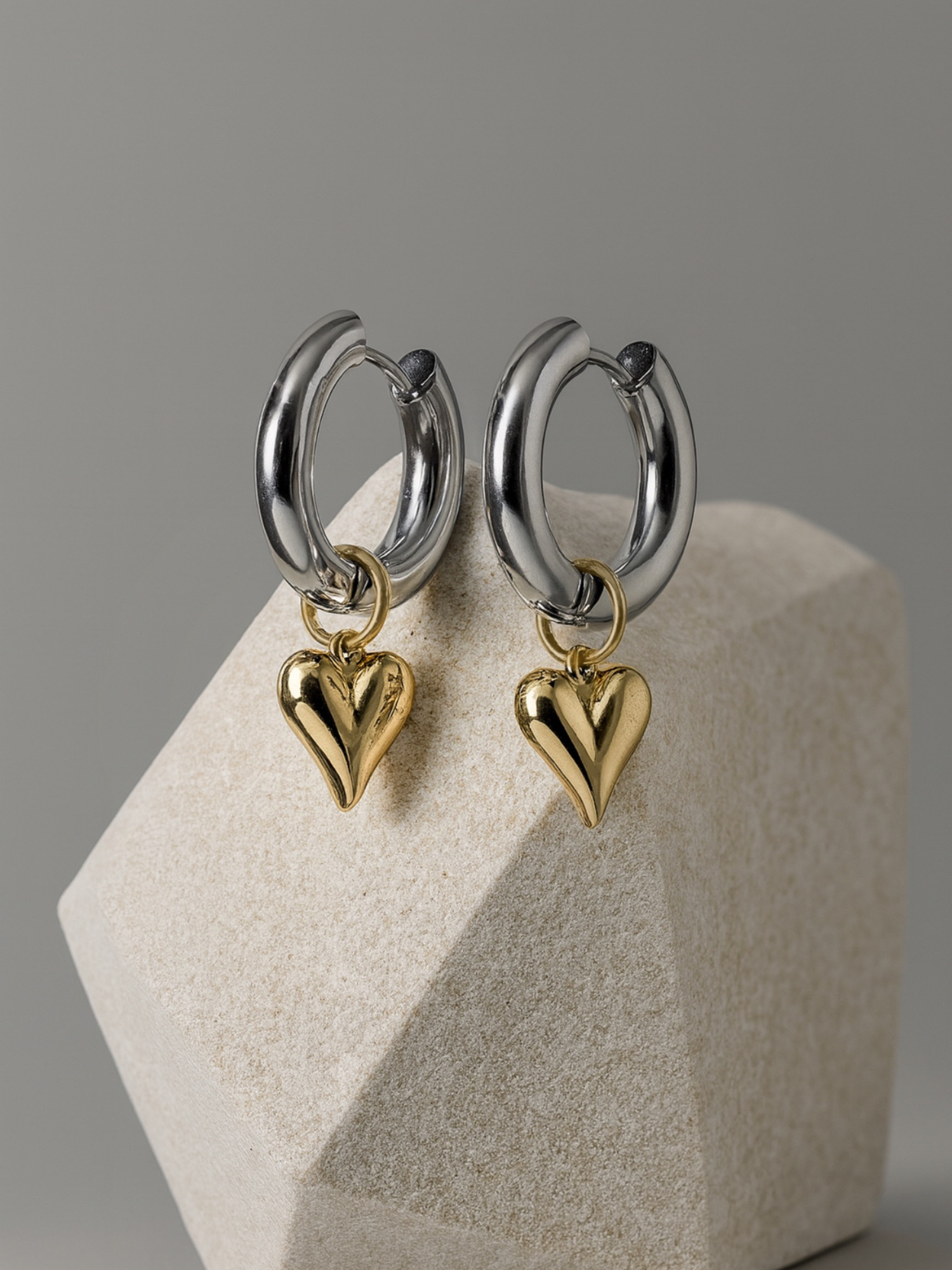 Серьги-трансформеры