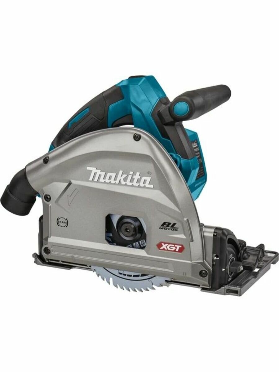 Пила дисковая аккумуляторная Makita XGT BL 40В, диск 165 мм SP001GZ02