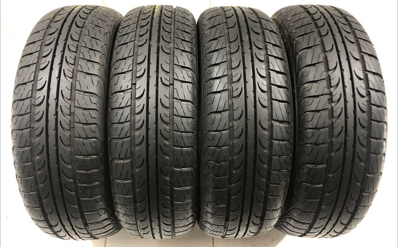 Летние БУ шины Tunga Zodiak 2 175/65 R14 15.0% износ PT0007129 TSB044118