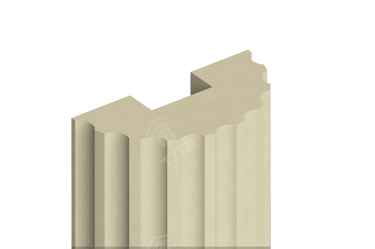 Ствол полуколонны СПК-300