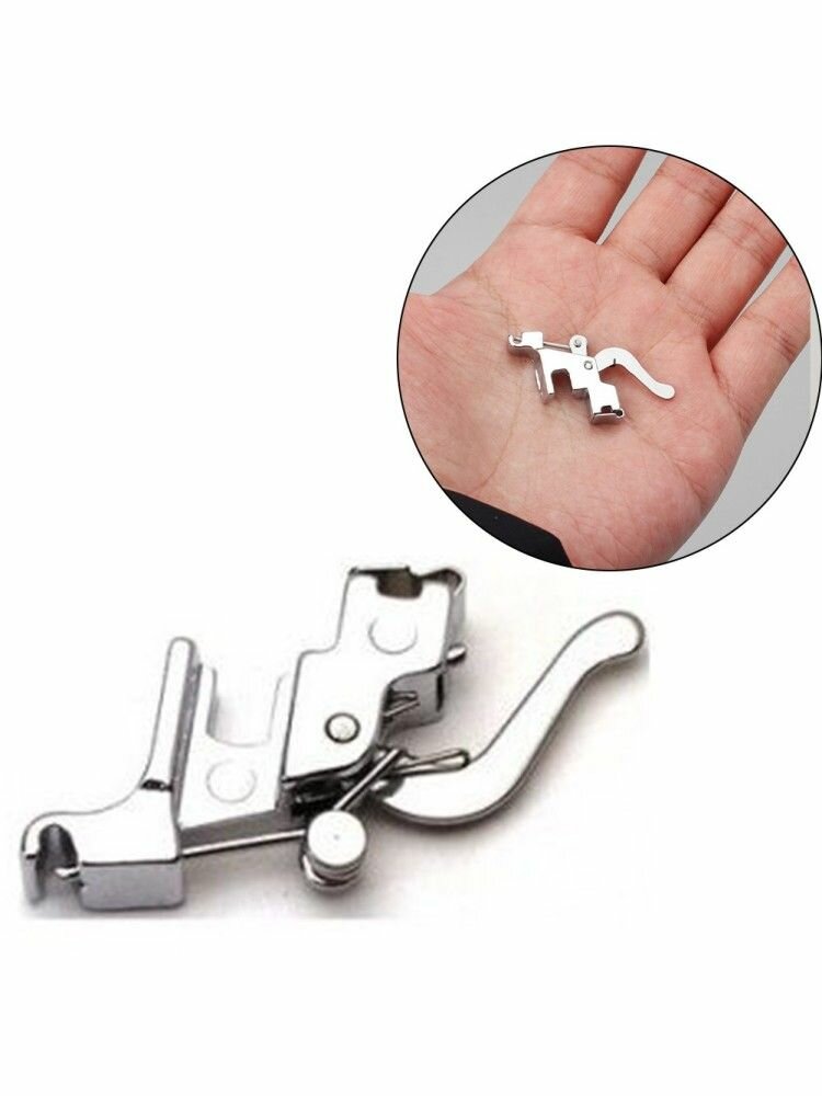 Держатель лапки для швейной машины