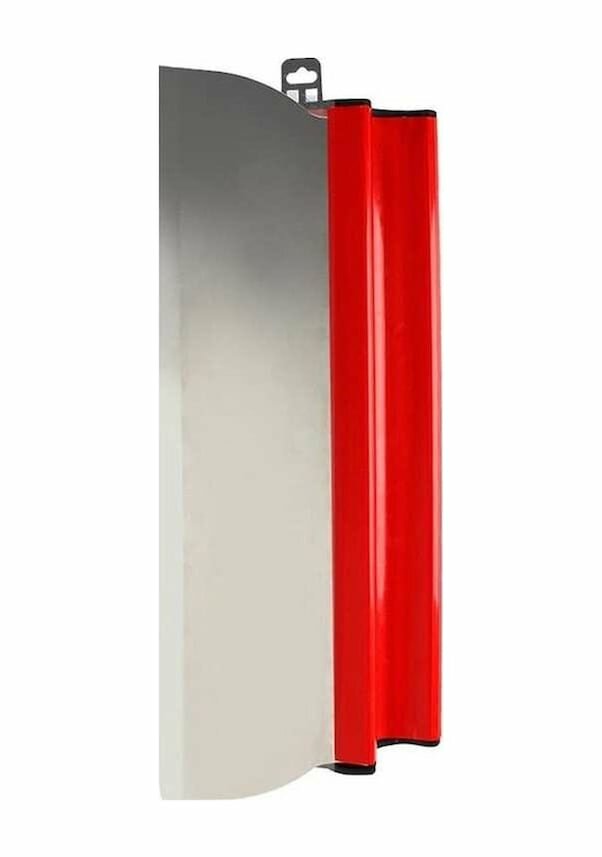 Инструмент для шпаклевки, нож для батча, шпатель для краски, сборщик света, плита для грязи, шпаклевальный скребок 400мм скребок с лезвием 0.35мм