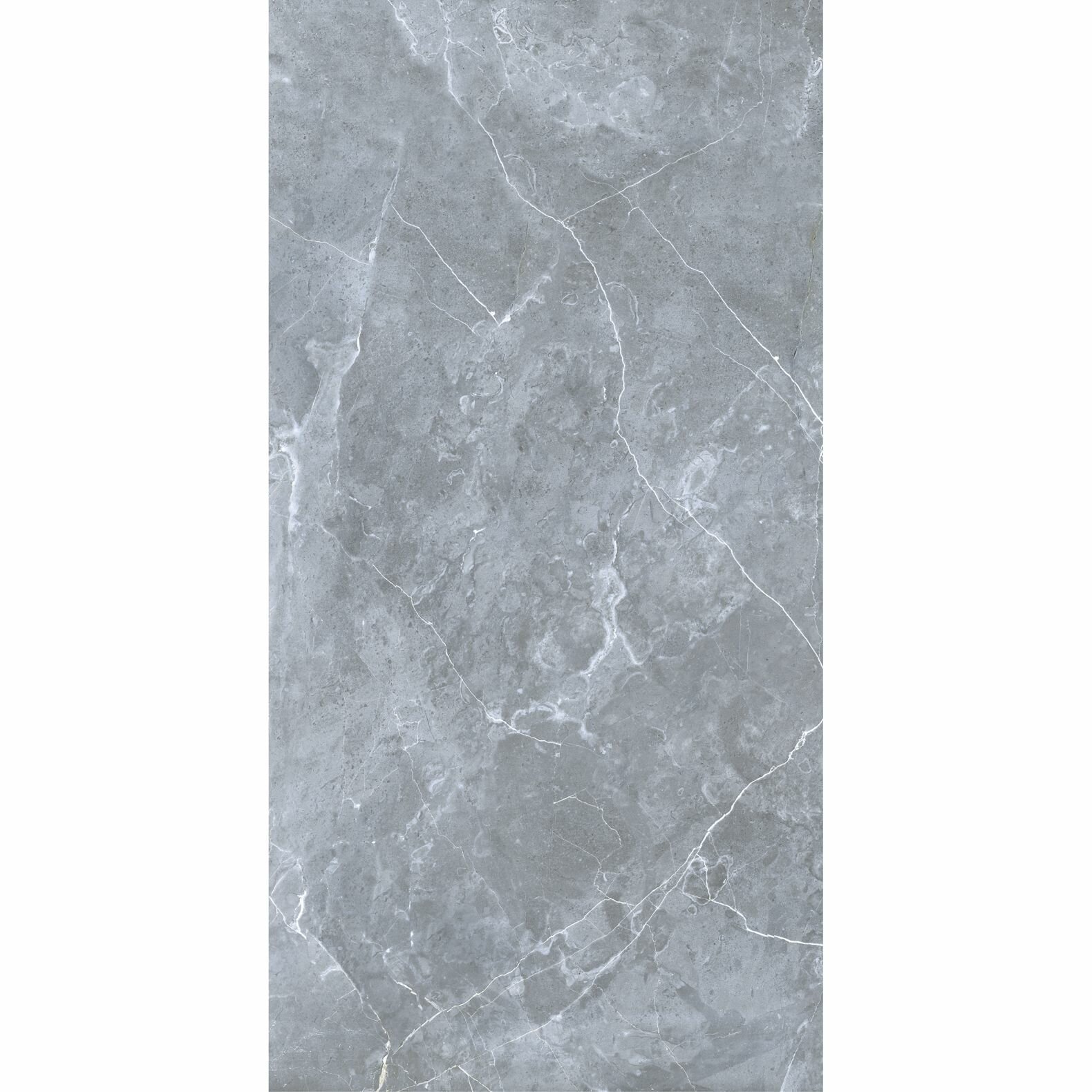 Керамогранит Gresse Petra GRS02-16 Northen Silver 60х120 см матовый для пола и стен