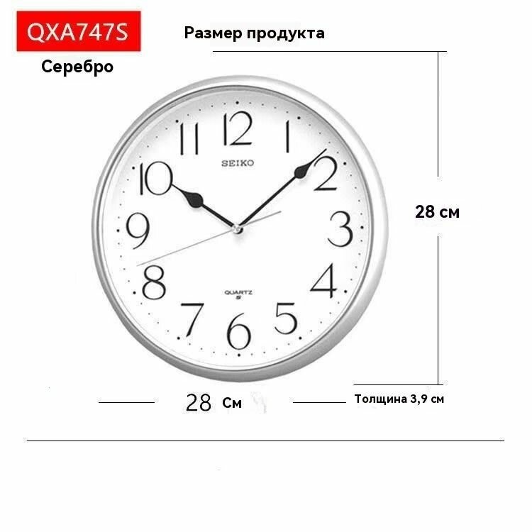 Настенные часы — фото 1