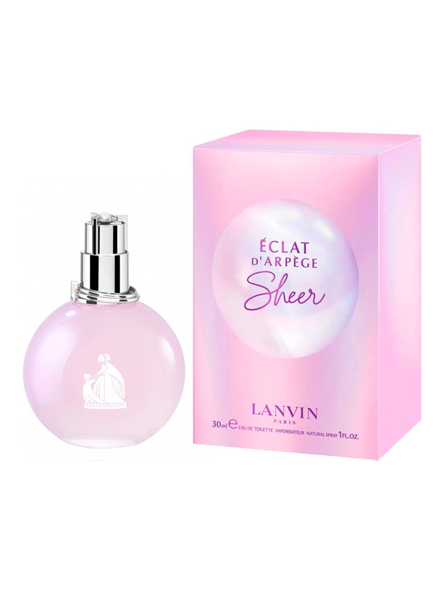 Туалетная вода Lanvin Eclat D`Arpege Sheer 30 мл.