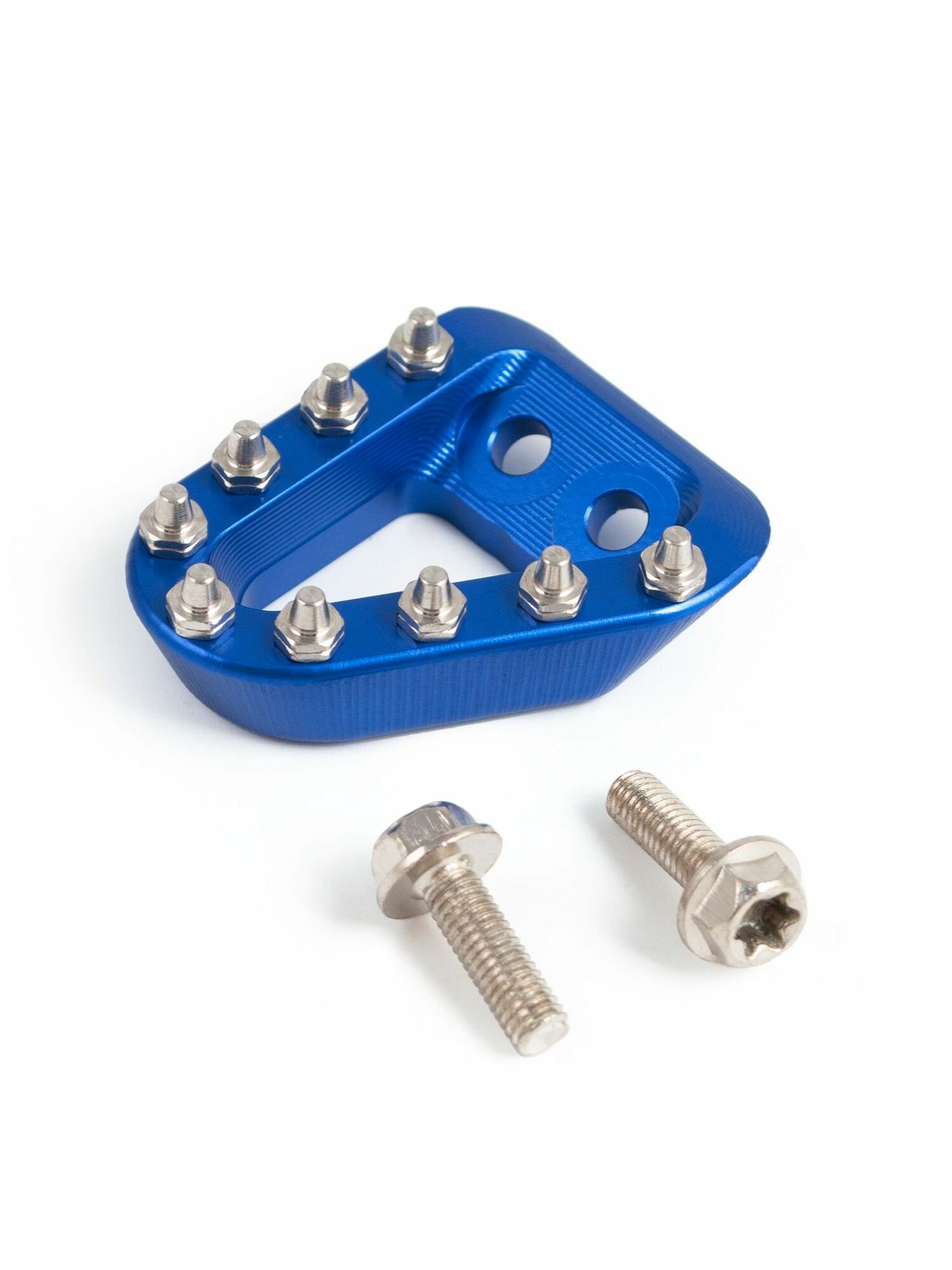 Площадка педали тормоза тип KTM CNC OTOM синяя