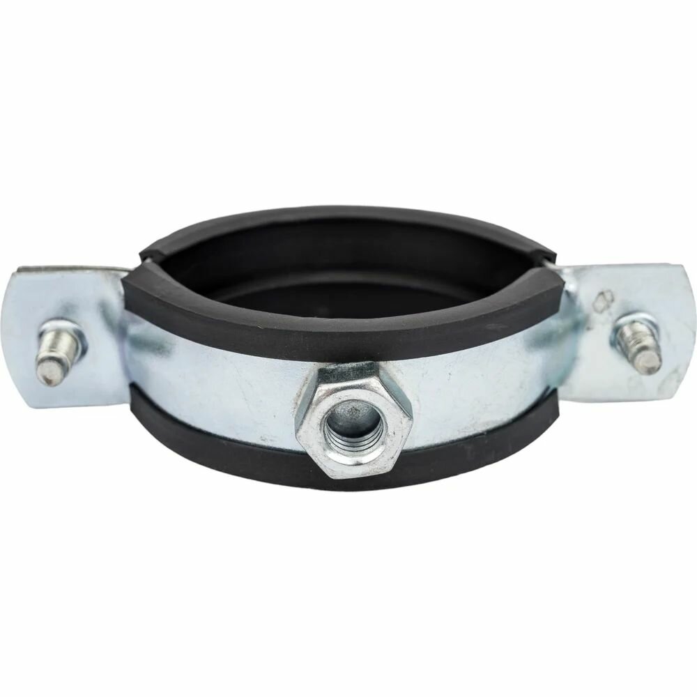 Хомут для труб MGF с гайкой 1 1/2" М8 (6/4") (47-53 мм, 48-52 мм) 2-31-8-1-47-52