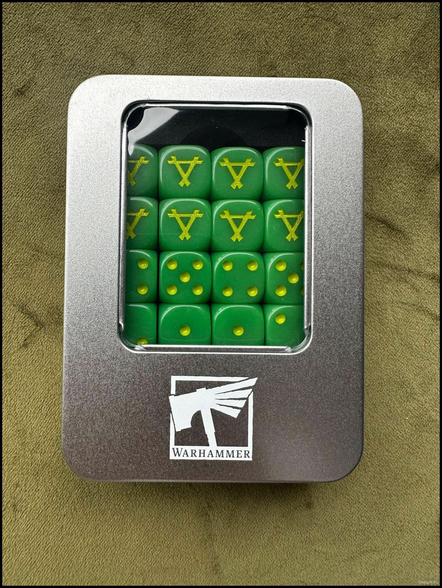 Самый популярный в 2025 годуKyбиK Grand Alliance Destruction Dice22024Warhammer Age of Sigmar warhammer, dice, игральная кость, Skaven Ratmen