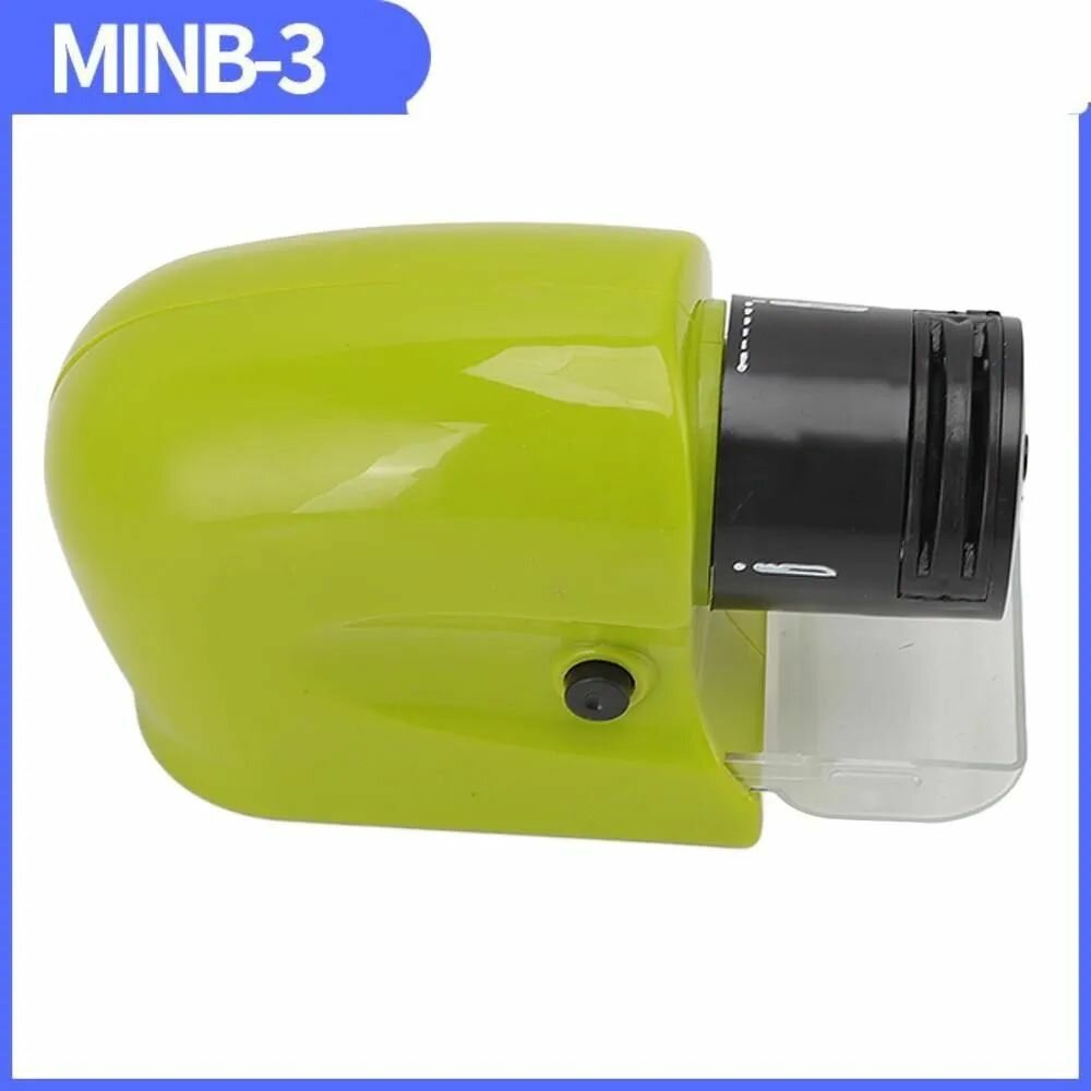 Электрическая точилка для ножей, быстрая и безопасная, для домашней кухни