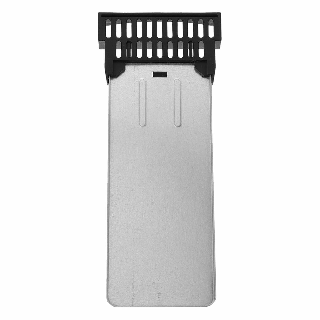 Поддон для сбора крошек из нержавеющей стали, легко моющийся, подходит для тостеров