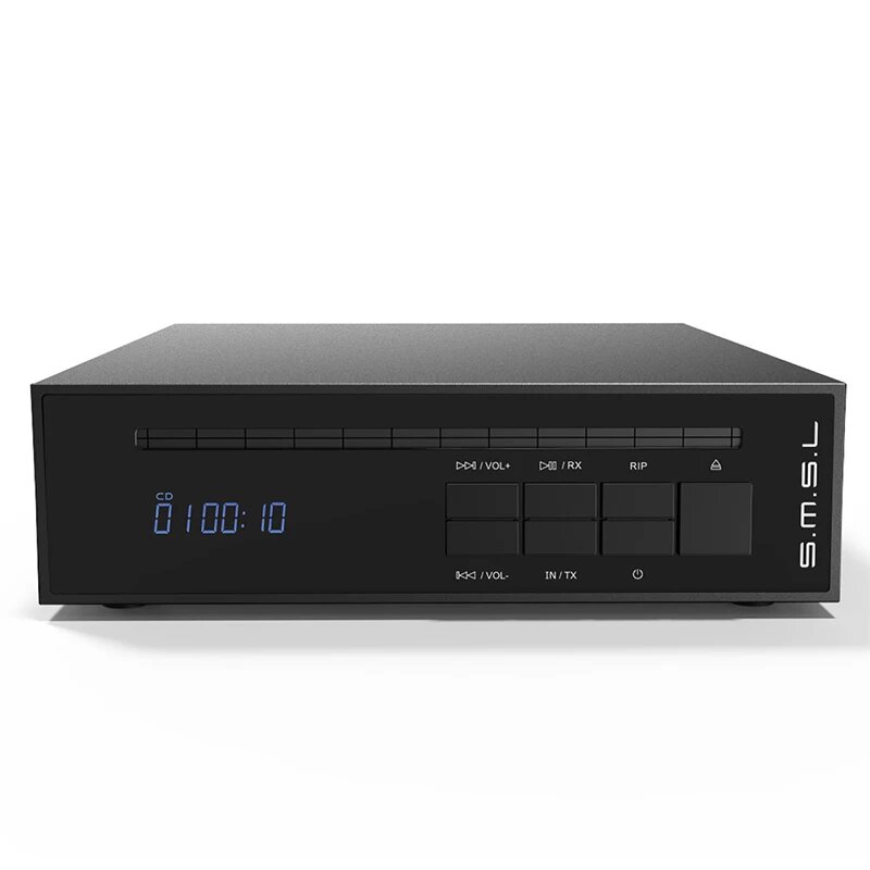 SMSL PL20 ЦАП-плеер Black